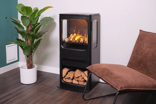 Dimplex Mapleton Optimyst 100 Elektrische Kachel | bol