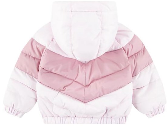 Nike Kids Synfil Jas Roze 18 Months | bol