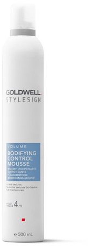 Goldwell - Stylesign Bodifying Control Mousse | bol