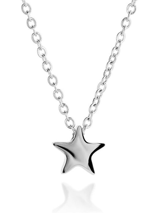 Ketting Dames – Ketting met Hanger – Ster | bol