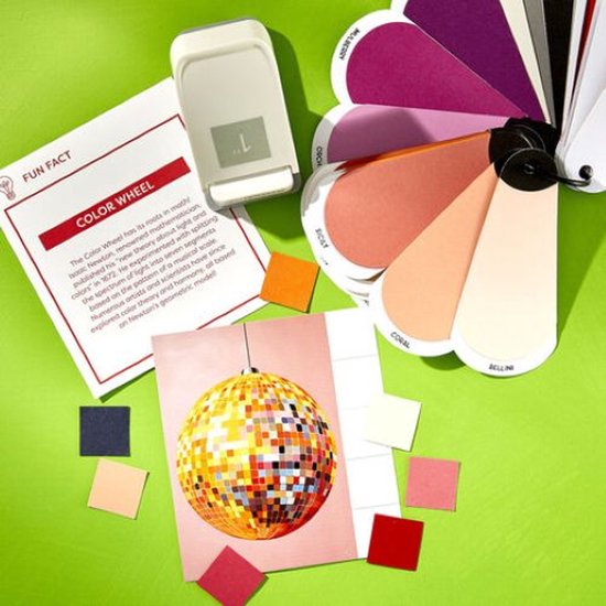 Punch 1 Inch Square | bol