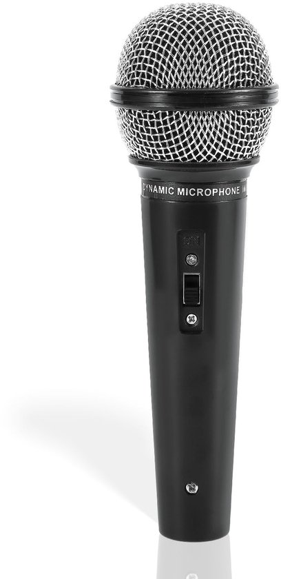 Toy Microphone, Kids Like Plastic Microphone Model Karaoke Equipment ...