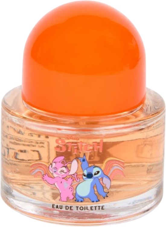 Disney Lilo & Stitch Parfum Eau de Toilette 20 ml - Oranje | bol