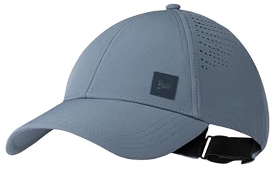 Unisex Blauwe Summit Cap voor Volwassenen S/M - Klassieke Baseballcap | bol