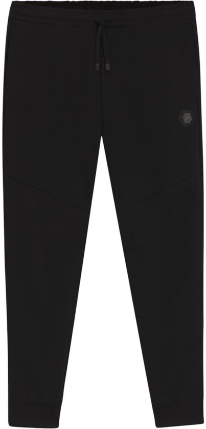 Boss Heren Broek Zwart 50543860/001 Pants Future | bol