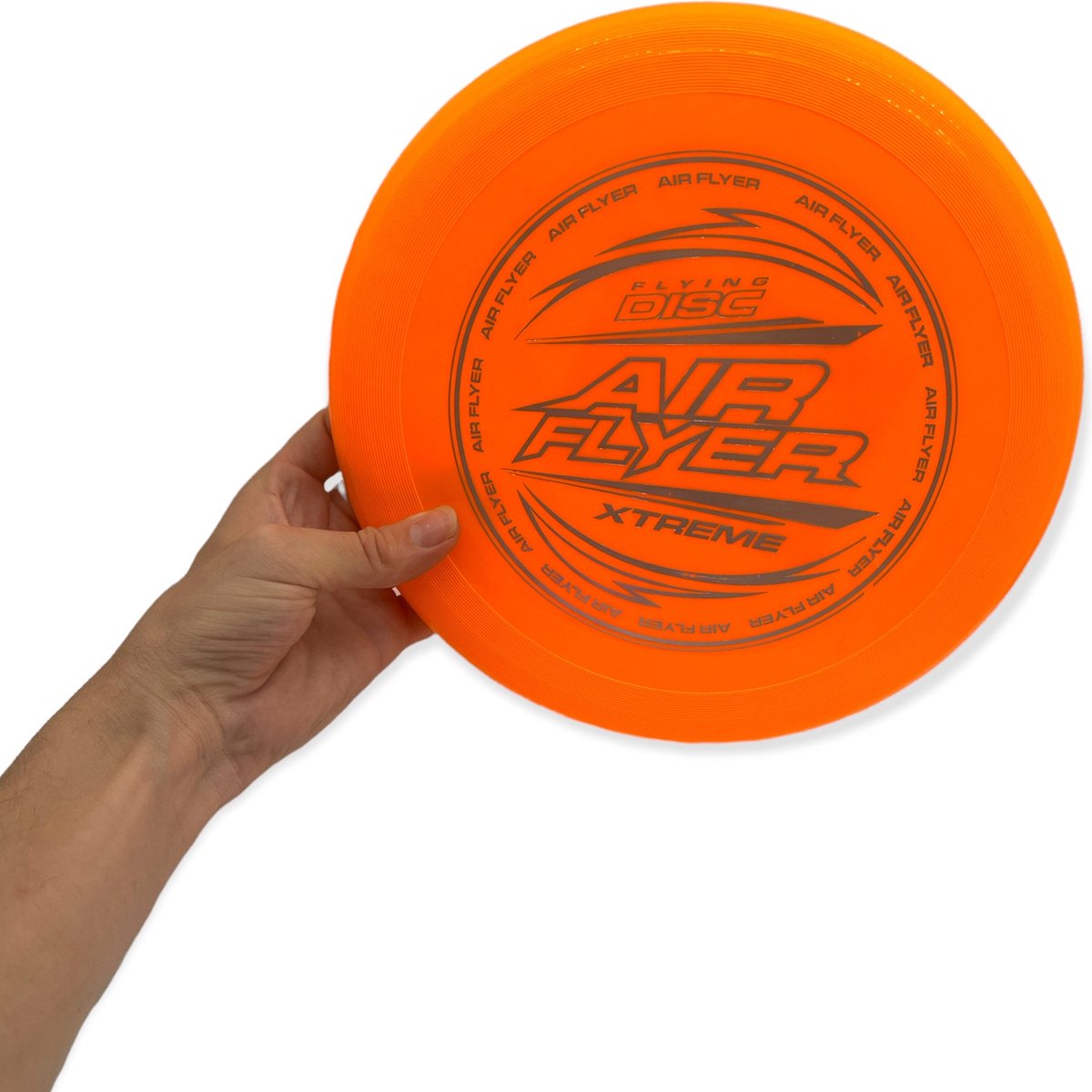 Air Flyer Xtreme Frisbee Orange 27cm | bol.com