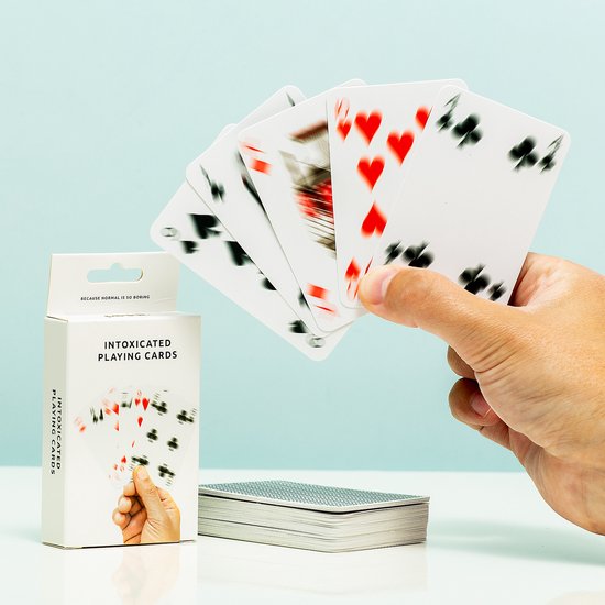 Pikkii Dronken Kaartspel | Games | bol.com