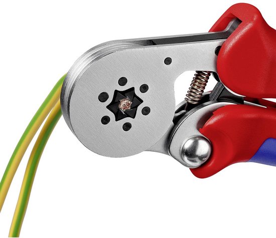 Knipex 97 55 14 Krimptang | bol
