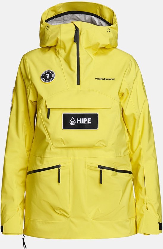 Peak Performance W Vertixs 2L Jacket Patch 2022 | bol.com