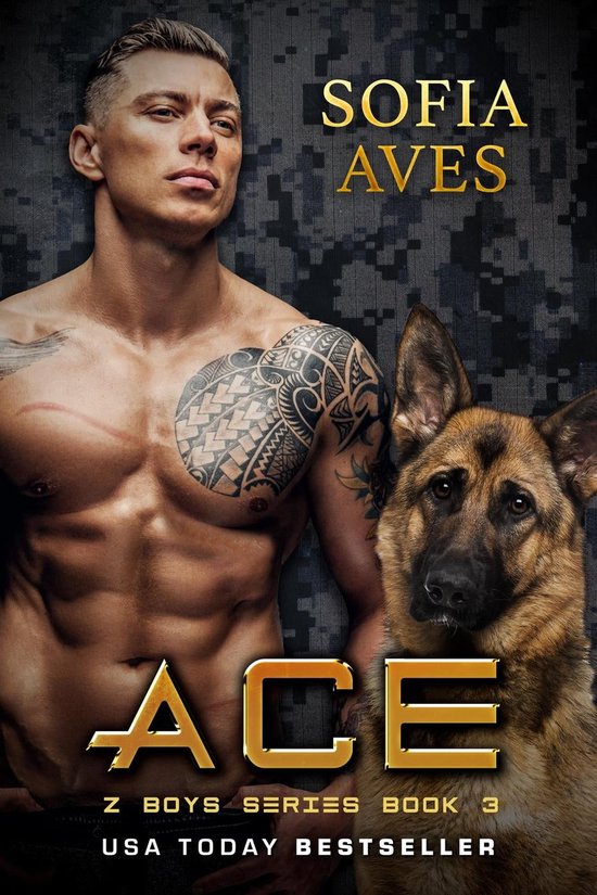 Z Boys - Ace (ebook), Sofia Aves | 9781922448385 | Boeken | bol