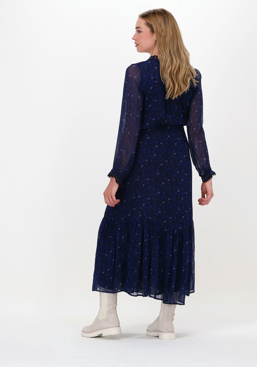 Moliin Dina Jurken - Blauw | bol.com