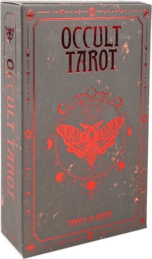 Occult Tarot - Travis McHenry - pocket version- pdf online | Games ...
