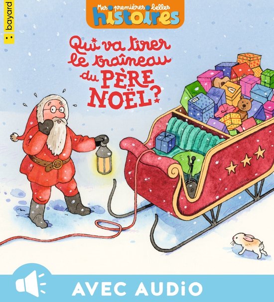 Qui va tirer le traîneau du père Noël ? (ebook), Michel Piquemal ...