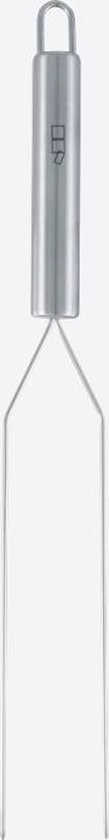 Point-Virgule wafelvork uit rvs 31.5cm | bol