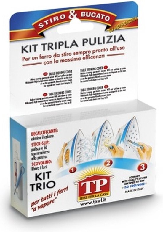 Kit Trio Tp 476 | bol