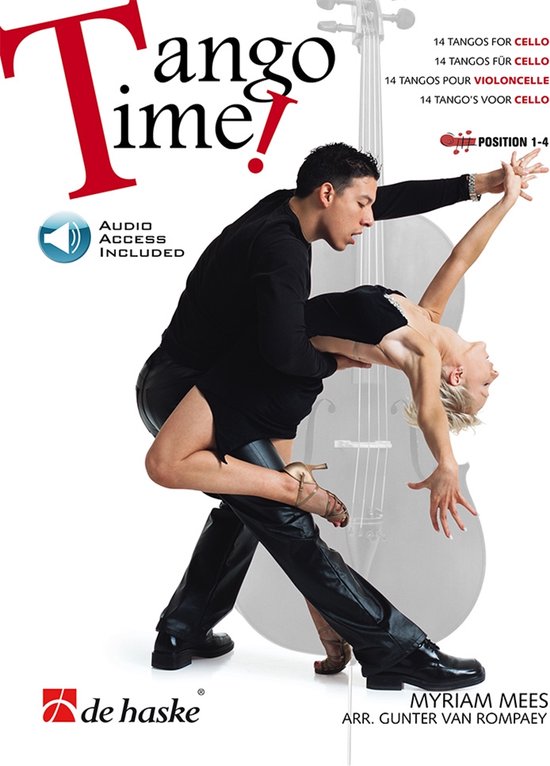 Tango Time! | 9790035249888 | Boeken | bol.com