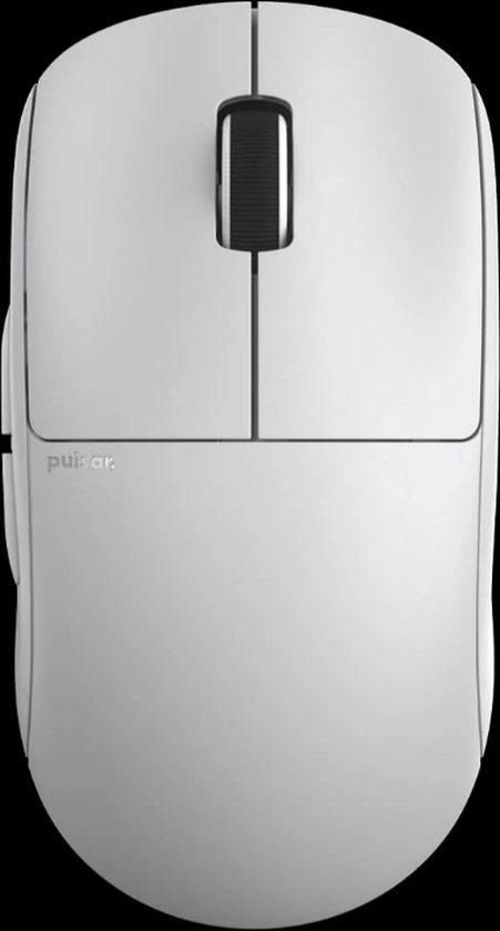 Pulsar X2 Wireless - Muis - Optisch - symmetrical - draadloos - 5 ...