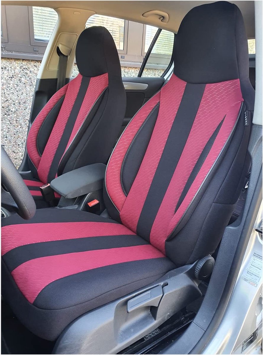 Stoelhoes Auto – Luxe Autostoel hoes - Universele Autostoelhoezen ...