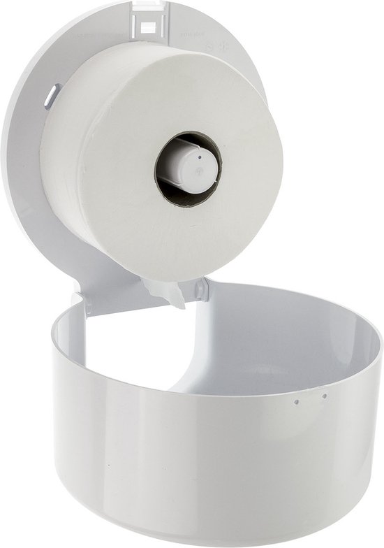 WC rolhouder, toiletrolhouder, toiletpapierdispenser - PQ20MiniJ, grote ...