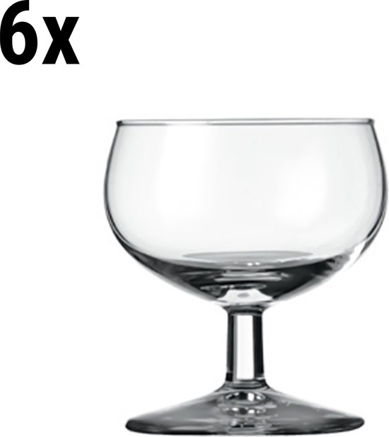 (6 Stuks) GILDE - Likörglas - 11 cl | GGM Gastro | bol.com