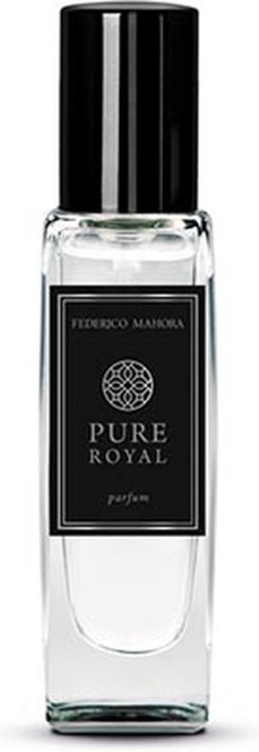 FM 334 PARFUM HOMME - PURE ROYAL COLLECTION 15 ml | bol.com