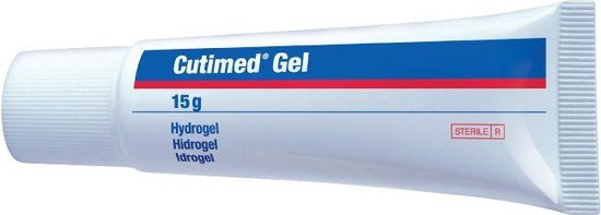 Cutimed Gel 15g | bol.com