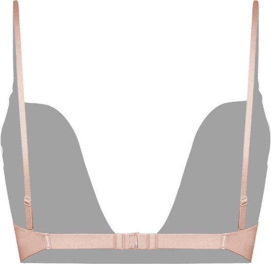 wonderbra ultimate plunge push up bh 75B | bol.com