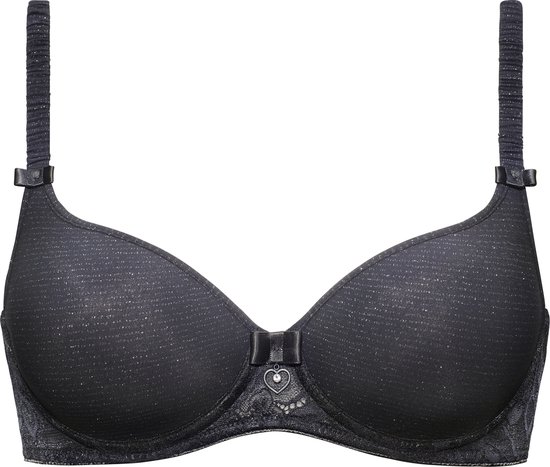 Dacapo Glamour Mousse BH Zwart 70 D | bol.com