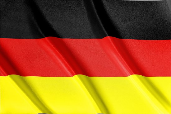 Vlag Duitsland | Duitse Vlag | 150x 100 cm | bol