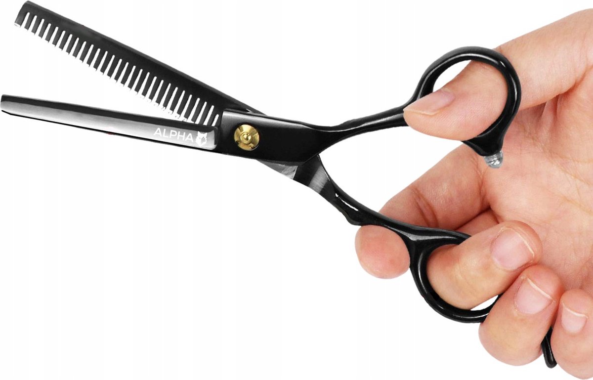 Swinn - Kappersschaar - 17 cm - Uitdunschaar - Uitdun Schaar ...