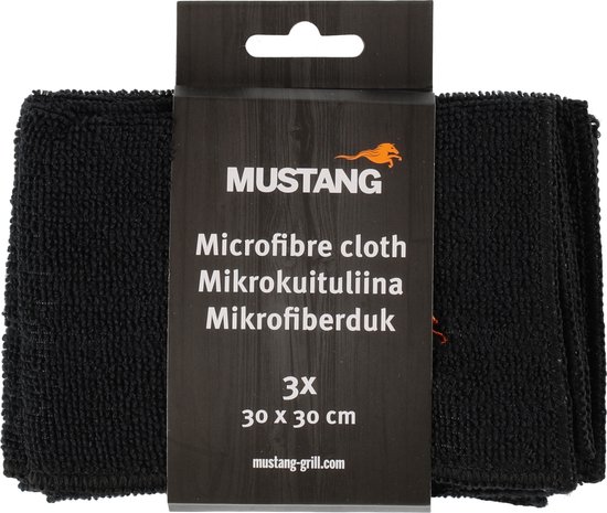 Mustang Microvezeldoek | bol