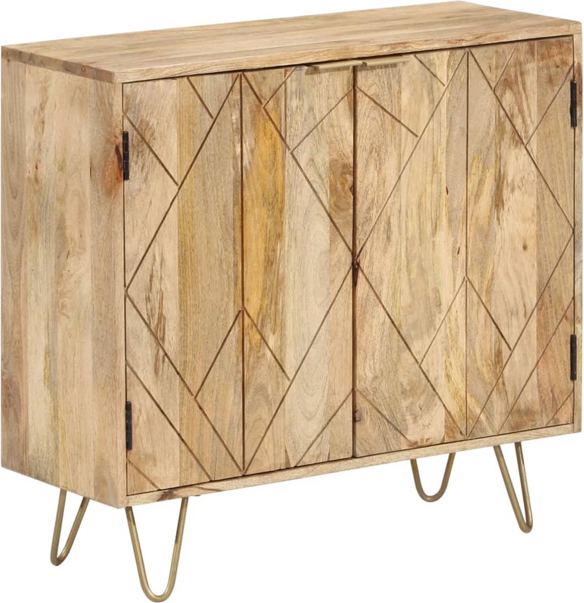 Prolenta Premium - Dressoir kasten - 80 x 30 x 75 cm (B x D x H ...