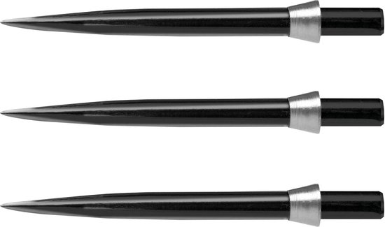 RED DRAGON - Specialist Darts Points Trident Points Zwart Standaard 32 ...