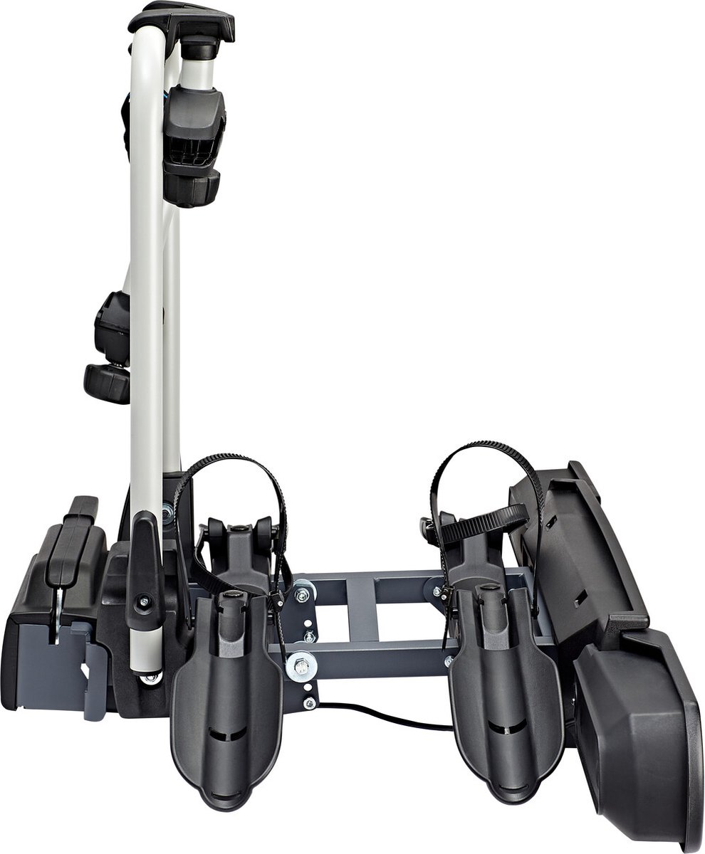 XLC Fietsendrager VC-CO2 Beluga - 2 Fietsen - Inklapbaar ...