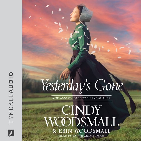 Yesterday's Gone, Cindy Woodsmall | 9781496477194 | Boeken | bol.com