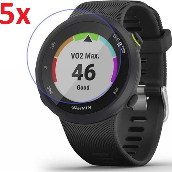 Tempered Glass Screenprotector Geschikt Voor Garmin Forerunner 255 ...