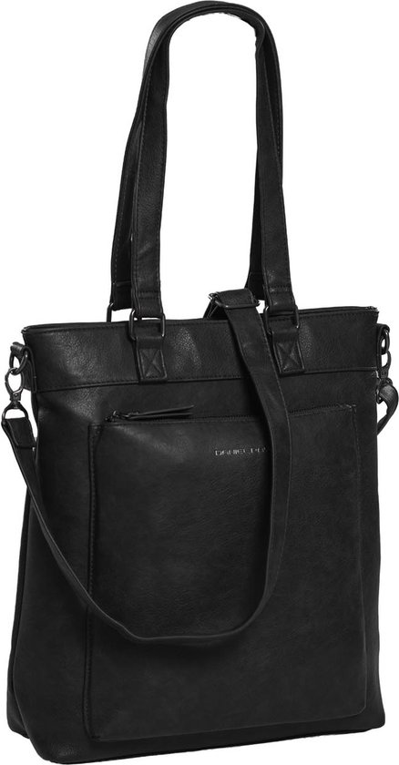 Daniel Ray Glendale Shopper - Zwart | bol