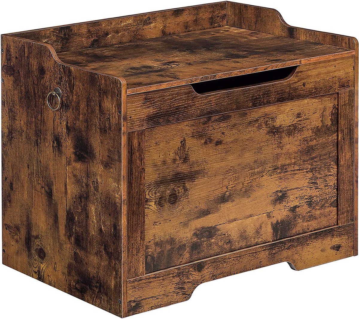 Signature Home Brampton Kist - Opbergkist - Speelgoedkist - met deksel ...