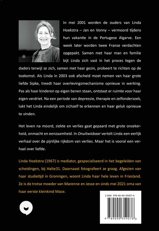 Onuitwisbaar - de pijnlijke rijkdom van verlies, nvt | 9789090359076 | Boeken | bol