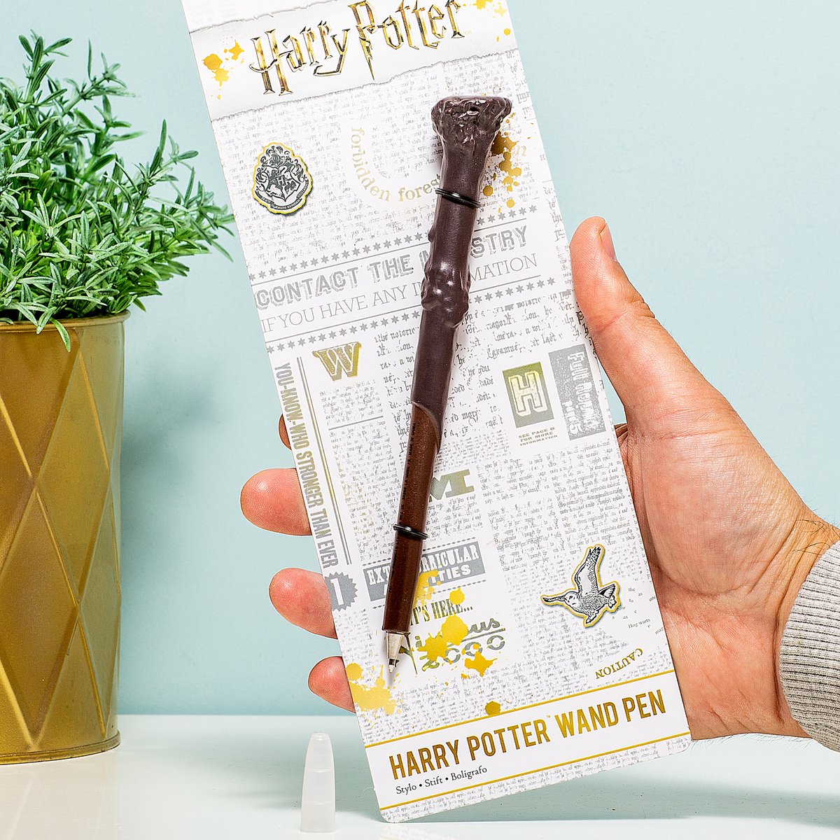 Harry Potter - Harry Potter Wand Pen V2 | bol.com