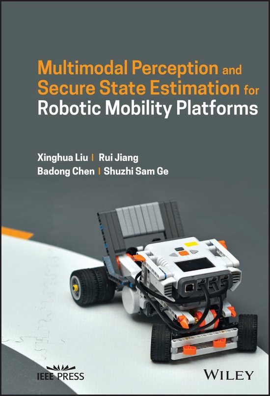 Multimodal Perception And Secure State Estimation For Robotic Mobility