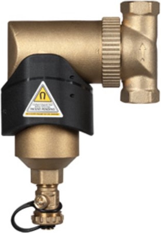 Spirotech Spirotrap MB3 vuilafscheider m. magneet 1" | bol.com