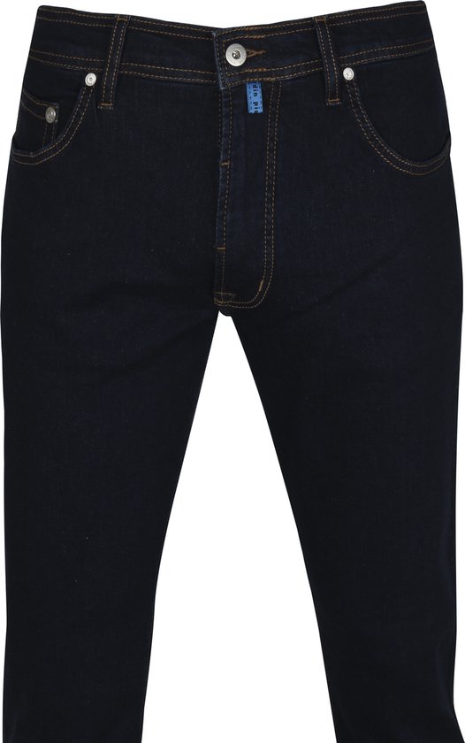 Pierre Cardin - C7 Lyon Denim Jeans Donkerblauw - Maat W 38 - L 30 ...