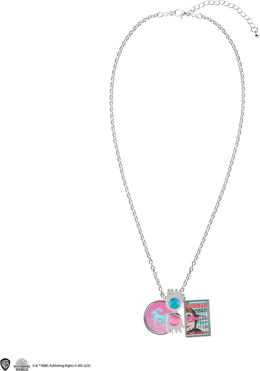 Cinereplicas Luna Lovegood / Loena Leeflang Ketting - Harry Potter ...
