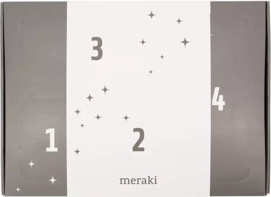 Meraki Gift Box Advent 2022 | bol