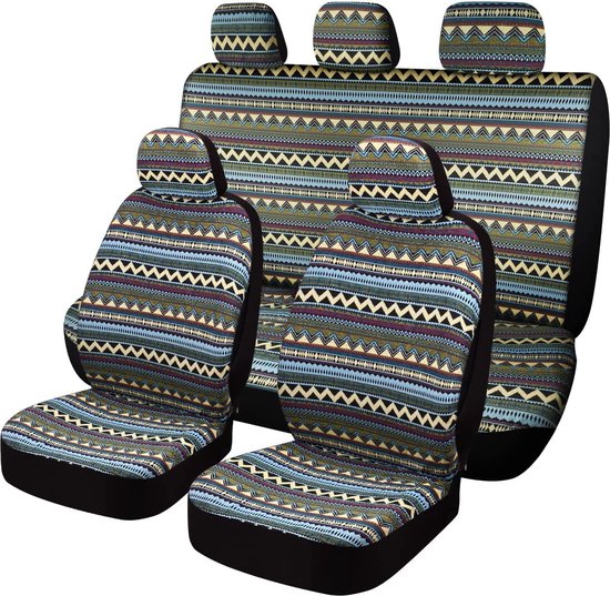 Stoelhoes Auto – Luxe Autostoel hoes - Universele Autostoelhoezen ...