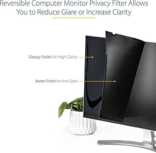 Privacy Filter for Monitor Startech PRIVACY-SCREEN 24
