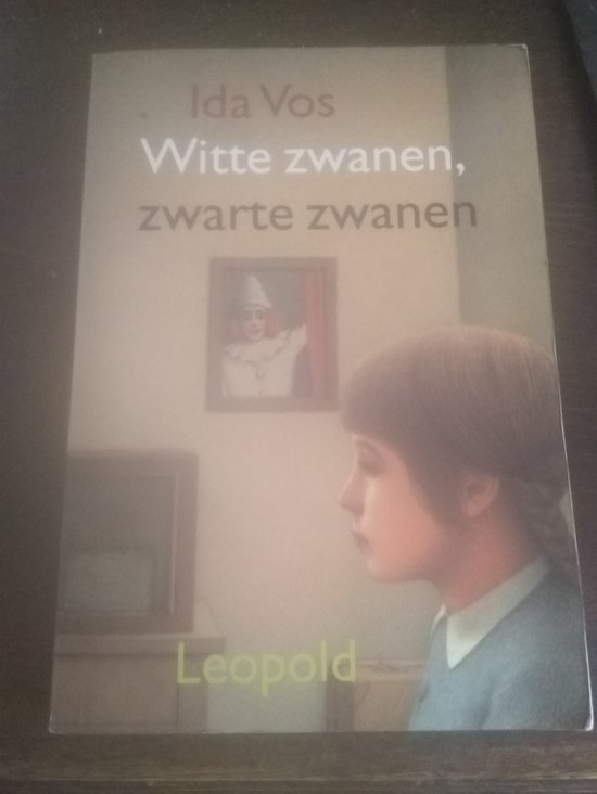 Witte zwanen, zwarte zwanen, Ida Vos | 9789025847609 | Boeken | bol.com