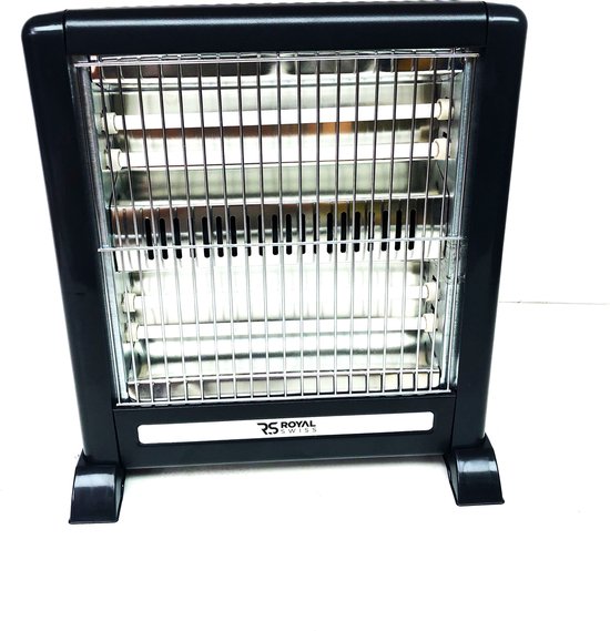 Royal swiss -Straalkachel- kacheltje electrisch -1000 w - 2 standen ...