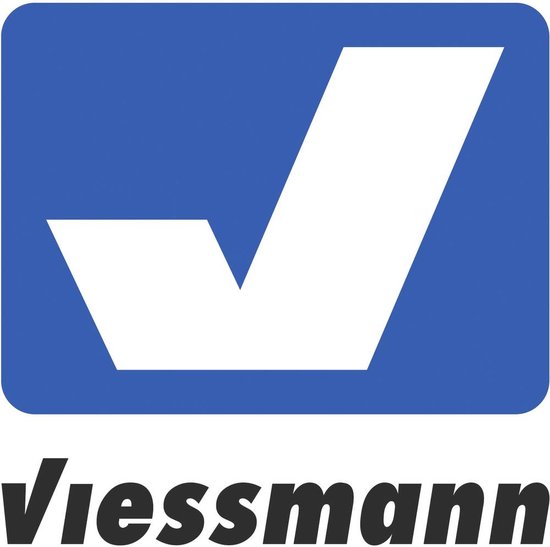 Viessmann Modelltechnik 5058 H0 Set van 2 stuks Andreaskruis Kant-en ...